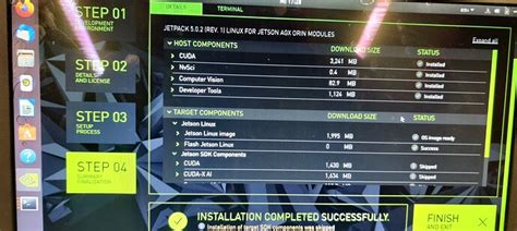 Flashing Jetson Agx Orin Devkit After Breaking System Jetson Agx Orin