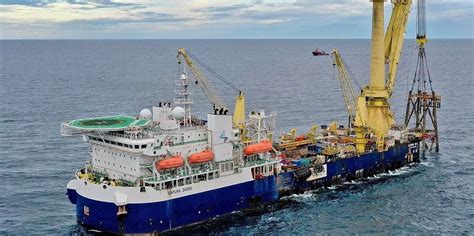 Sapura Energy Sells Key Pipelay Vessel To Uae Player Upstream Online