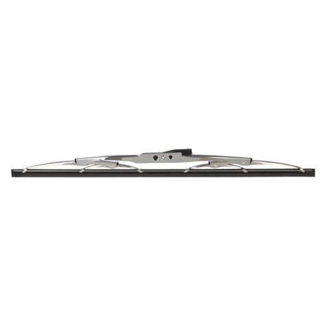 Marinco® 34016s Deluxe 16 Black Stainless Steel Wiper Blade