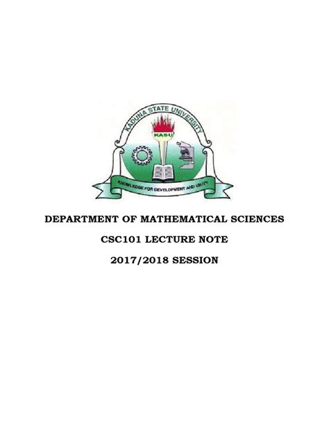 Introduction To Computer Science Pdf Integrated Circuit Computer