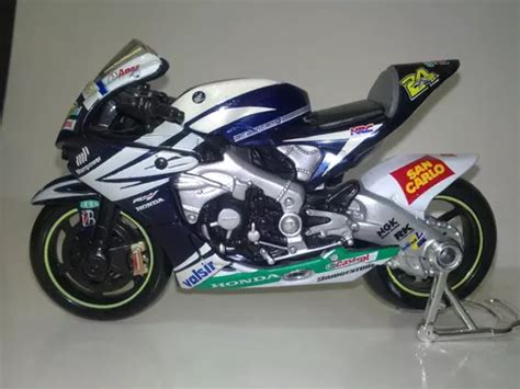 Maisto Motogp Gresini Honda Rc v Toni Elias Frete grátis