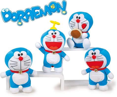 Doraemon La Guía Definitiva Del Gato Robot Favorito De Japón