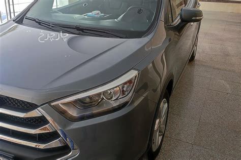 جک S3 کارکرد ۲۵هزار کیلومتر بدنه بدون رنگ اتوماتیک سالم و کم کارکرد