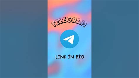 Telegram Link Bio Telegramlink Youtube