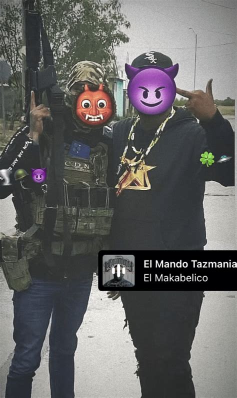 Cartel Del Noreste Sicarios Rnarcofootage