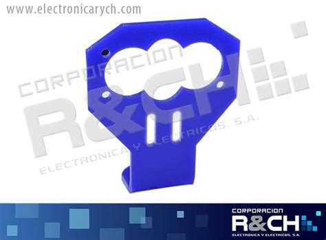 MD SRC Modulo Base Plastico Para Sensor HC SR Electronica R CH