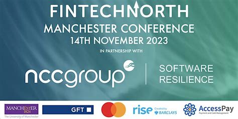Ncc Group Software Resilience On Linkedin Manchester Conference 2023