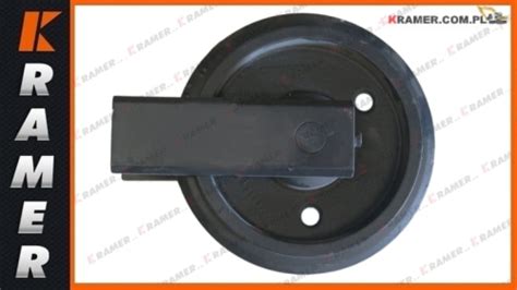 Koło Napinające Mini Case Cx15 Cx16 Kramer S A Części Do Maszyn Budowlanych Lemiesze