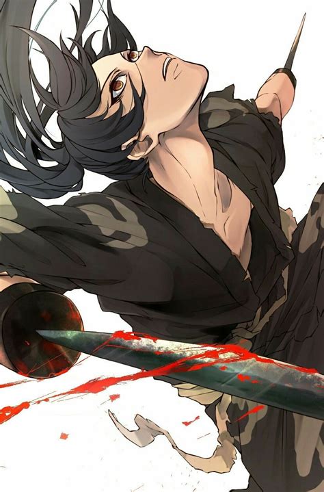 Dororo Hyakkimaru Fanart Anime Fan Art Art