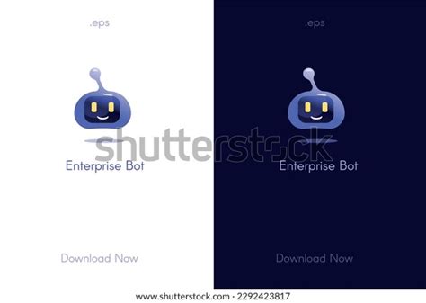 Next Generation Ai Logos Vector Illustrations Stock Vector Royalty