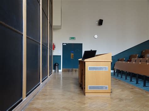 Clarendon Laboratory Access Guide