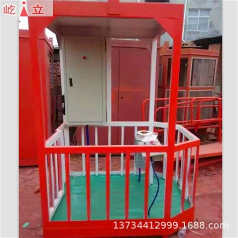 厂家生产 起重机驾驶室 天车操作台 单双梁起重机驾驶室销售批发 阿里巴巴