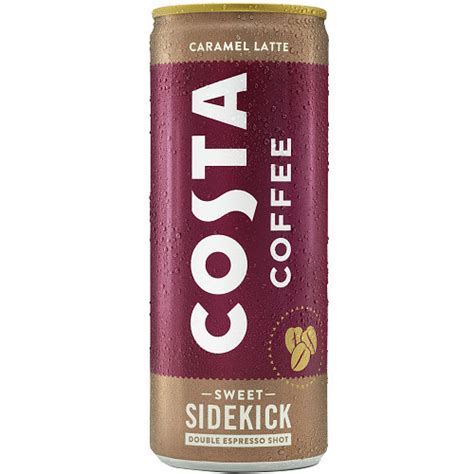 Costa Coffee Caramel Latte Morrisons Ubicaciondepersonas Cdmx Gob Mx