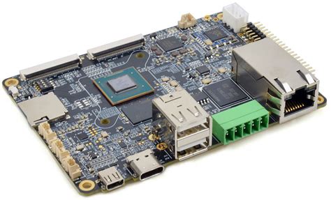 Pico Itx Board Has Dsp For Voice Processing Electronics Weekly