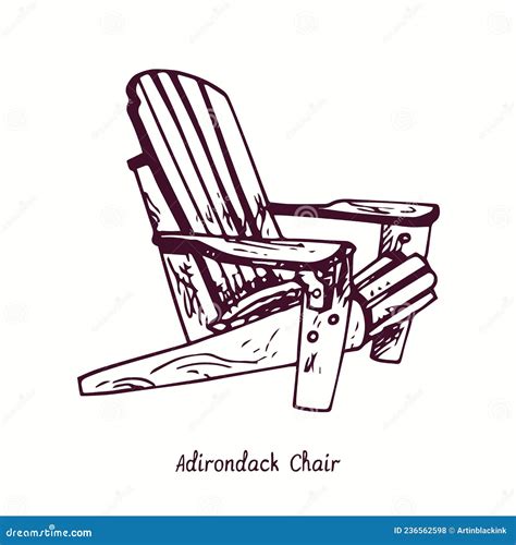 Adirondack Chair Silhouette Adirondack Chair Chairs Silhouette