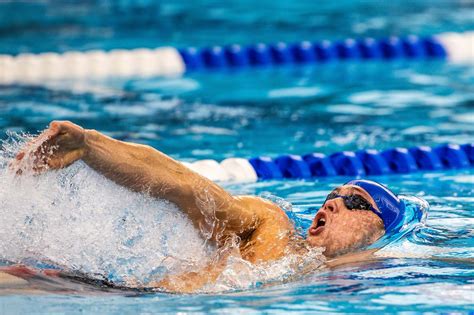 Carson Foster Time Trials 4 10 In The 400 Im At Longhorn Elite Invite Race Video