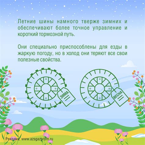 Когда менять зимнюю резину на летнюю