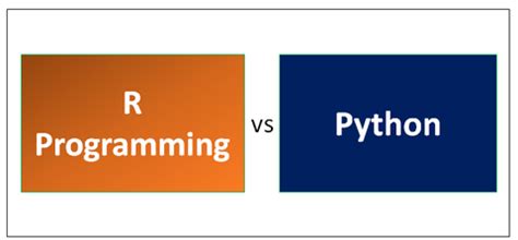 R Python