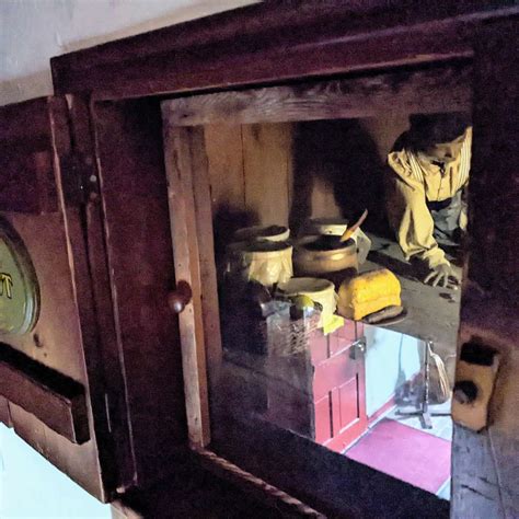Dobbin House Weird History Stories