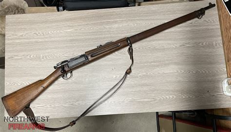 Krag Jorgensen 1898 Project Northwest Firearms