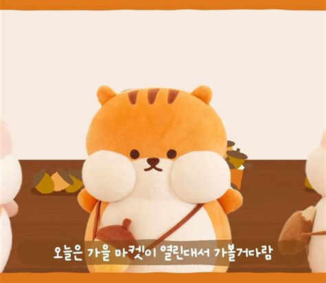 다이소 볼빵빵 다람쥐 인형을 닮은 남돌 과거 인스티즈 Instiz 이슈 카테고리