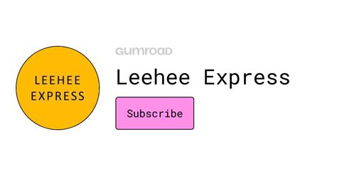 Leehee Express
