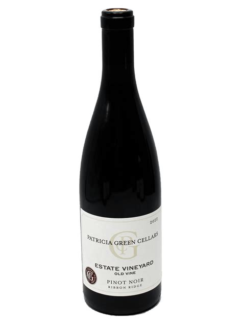 2022 Patricia Green Cellars Estate Vineyard Old Vine Pinot Noir V92