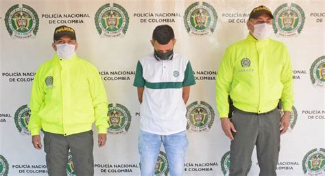Policía Capturó A La Chilga