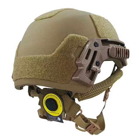Bulletproof Helmet With Face Shield At Best Price In Buchon Lotus