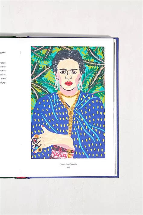 Frida Style Icon A Celebration Of The Remarkable Style Of Frida