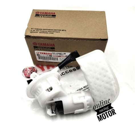 Fuel Pump Jupiter Z Pompa Bensin Yamaha Fullpump Rotak Dinamo Lengkap Fulpump DY Lazada