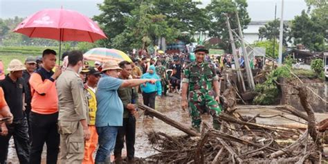 Bertambah Dua Korban Meninggal Akibat Bencana Di Bali Jadi Sembilan