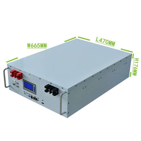 Buy 48v 200ah Lithium Iron Phosphate Battery Best Sell Lifepo4 High