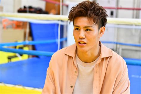 シュートボクシング新時代のエース海人インタビュー 「車と服が好き。でもsnsは苦手です」 Tokyo Headline