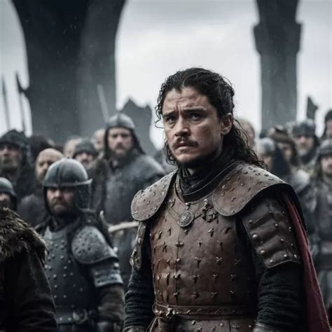 Robb Stark Face Swap