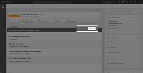 Happyfox Agent Scripting Enhance Agent Efficiency And Productivity