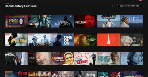 7 Rekomendasi Film Dan Series Dokumenter Netflix