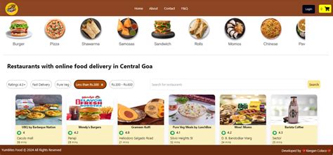 [video] keegan colaco on linkedin namastereact yumbitesfood fooddelivery swiggyapi