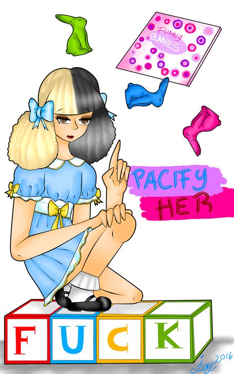 Pacify Her By Jennymanzanitta On Deviantart