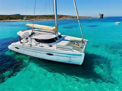 Half Day To The Island Of Asinara In Catamaran 181travel