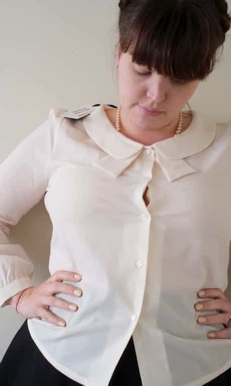 Suffering Gaping Buttons Or Boxy Fit There Is An Alternative