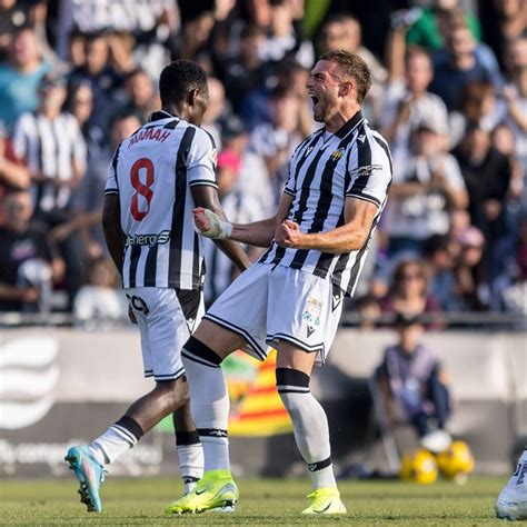 El Castellón Pierde A Flakus Por Sanción Hasta 2025