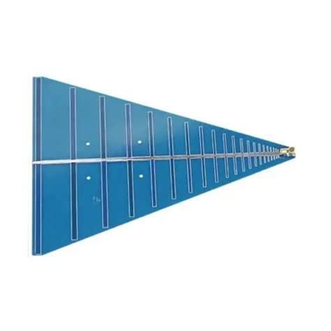 Lpda Antenna Pcb Type Broadband Testing Buy Antenna Directional Lpda