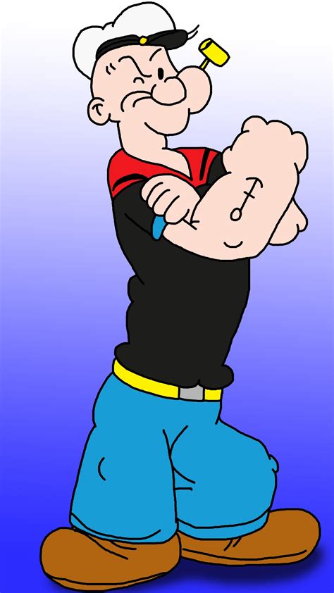 Popeye Wallpapers Top 20 Best Popeye Wallpapers HQ
