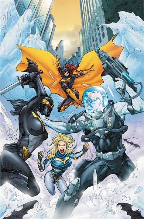 Birds Of Prey 18 Comic Art Community Gallery Of Comic Art