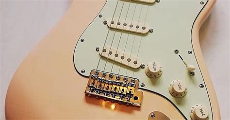 Faded Shell Pink Stratocaster Album On Imgur