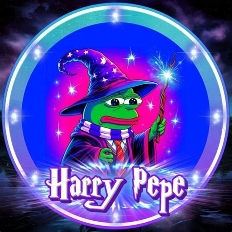 Harry Pepe Solana Prelaunch Harry Pepe On Sol Is About A Young