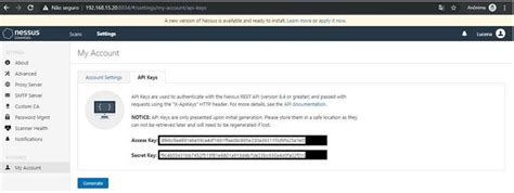 The Easiest Way For Pushing Nessus Scan Results Into Splunk Via Python