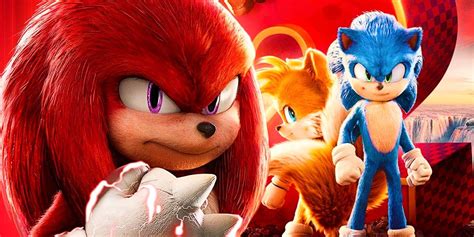 How Much Are Sonic The Hedgehog And Tails In The Knuckles Spinoff Show