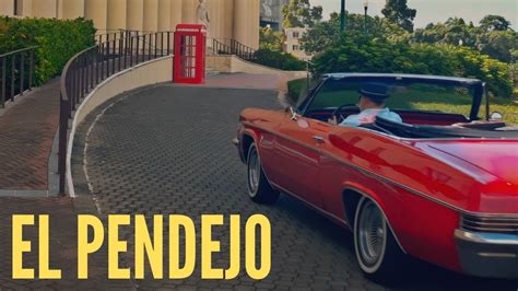 Pavel Nuñez El Pendejo Video Oficial Youtube